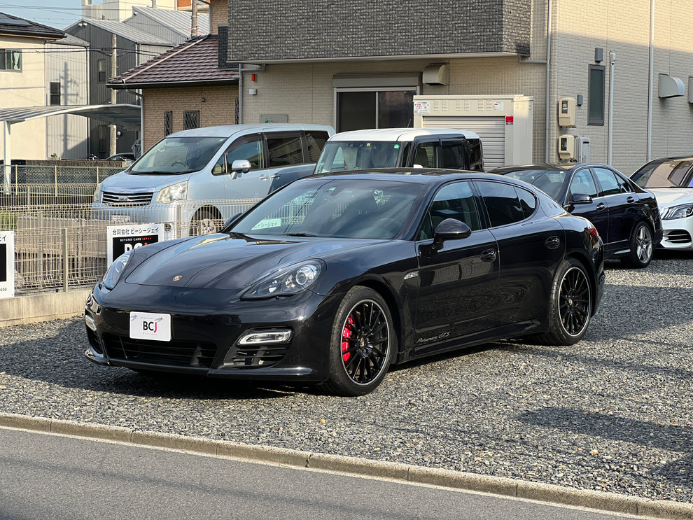 Porsche Panamera 4 GTS | 970 | 16.011 km | 430 PS | PDK – Beyond Cars Japan