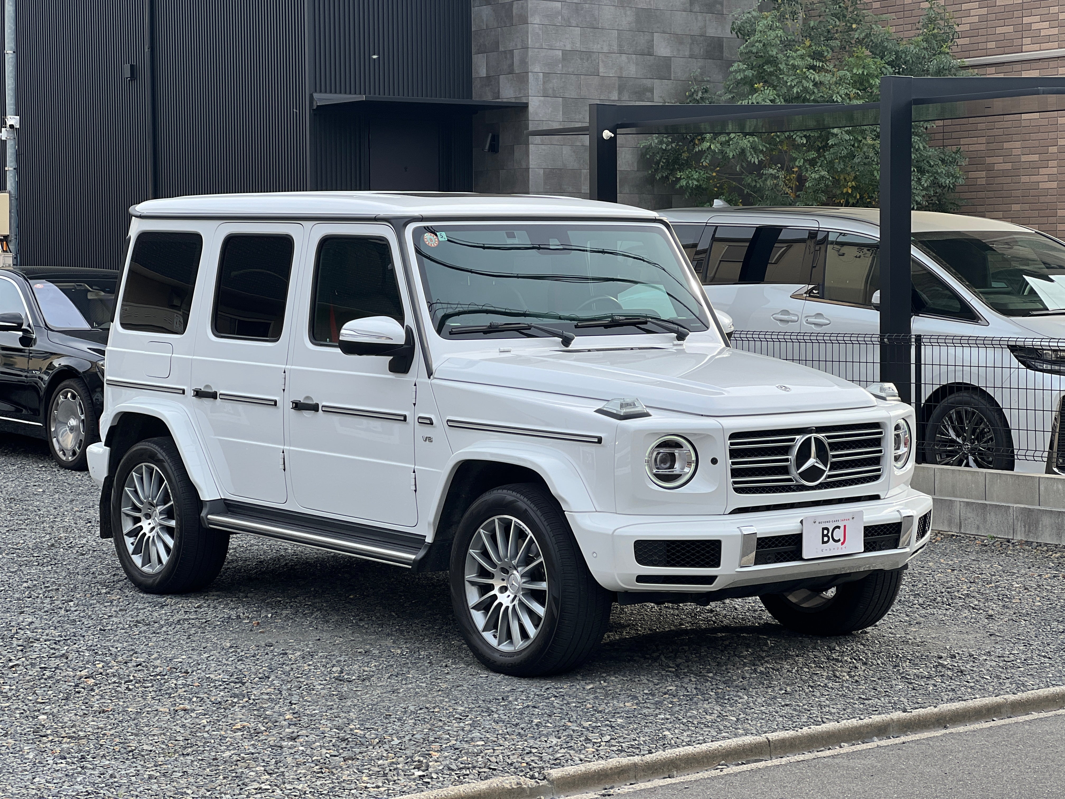 Fahrzeuge im Bestand – Beyond Cars Japan