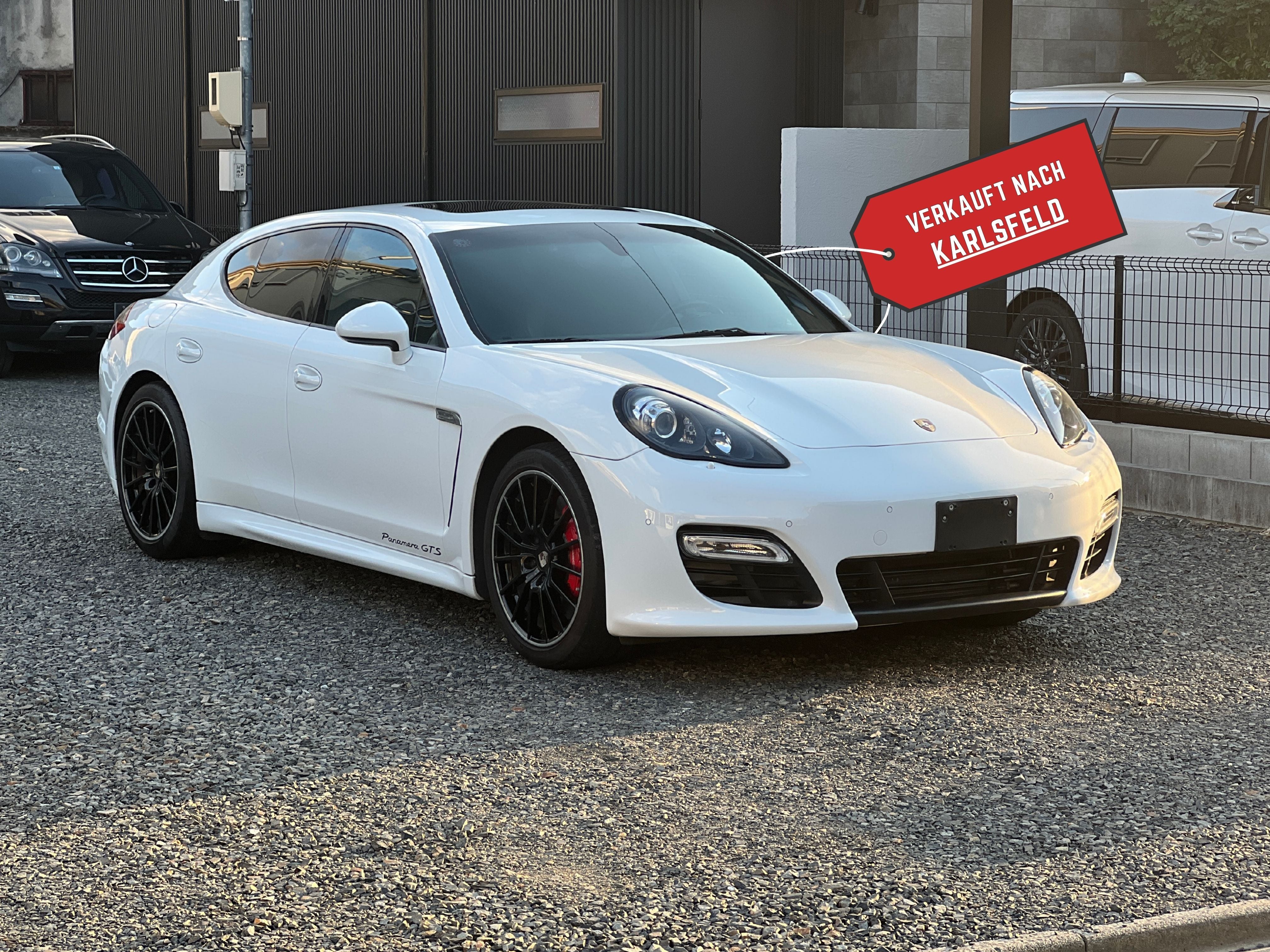 Porsche Panamera 4 GTS | 58.774 km | Sport Chrono | Allrad – Beyond ...
