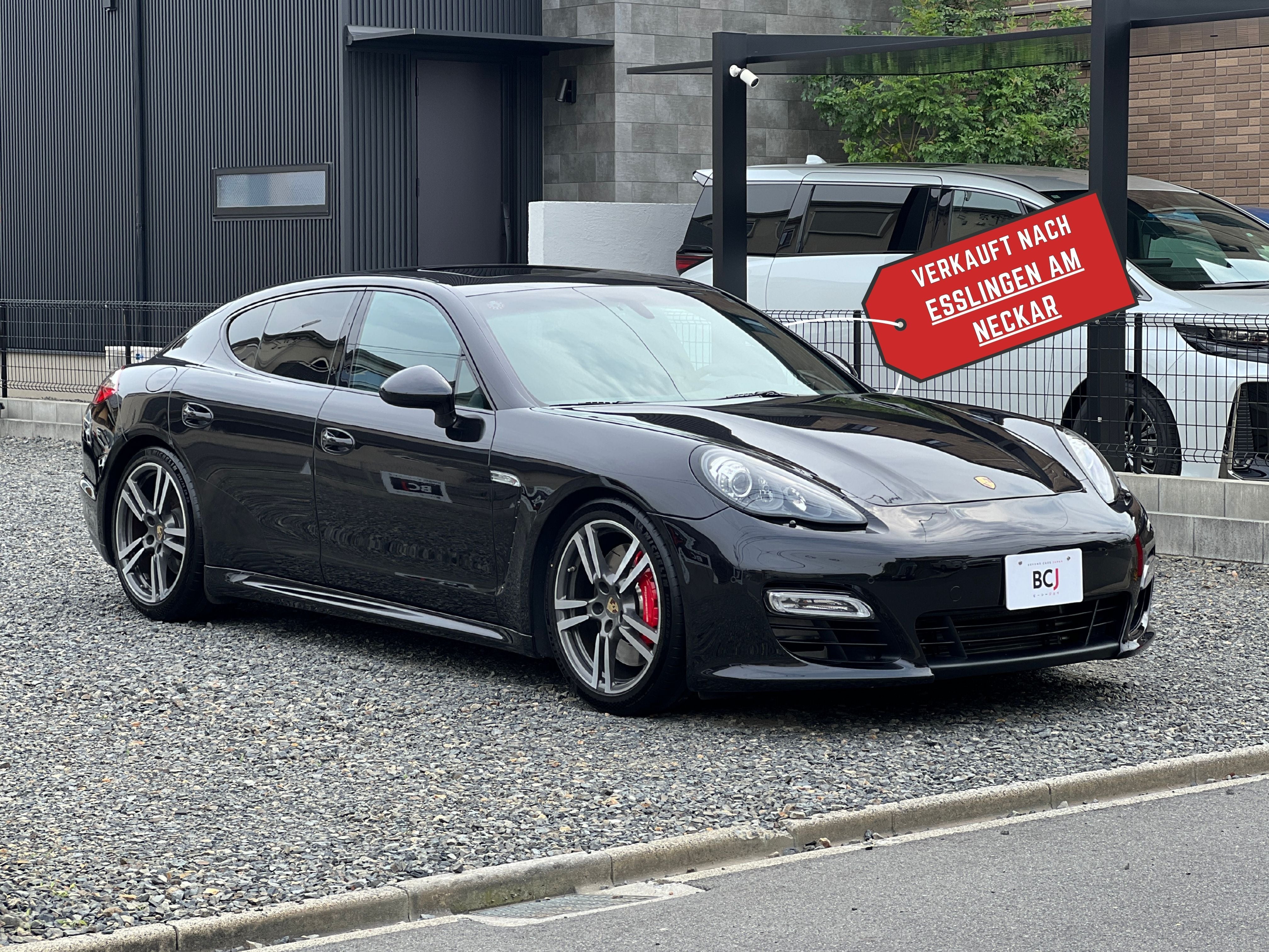 Porsche Panamera 4 GTS (970) | V8 | 430 PS | PDK | Bluetooth – Beyond ...