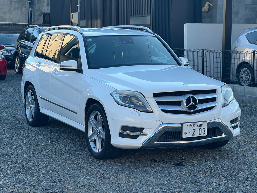 Mercedes Benz GLK 350 | AMG | 95.520 km | 306 PS | 4-Matic – Beyond ...