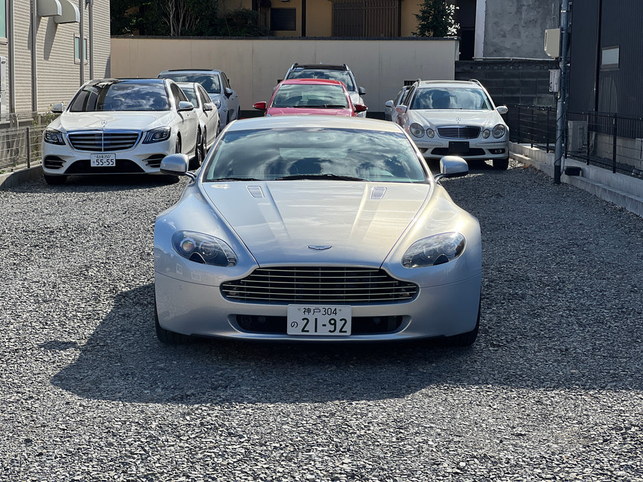 Fahrzeuge im Bestand – Beyond Cars Japan